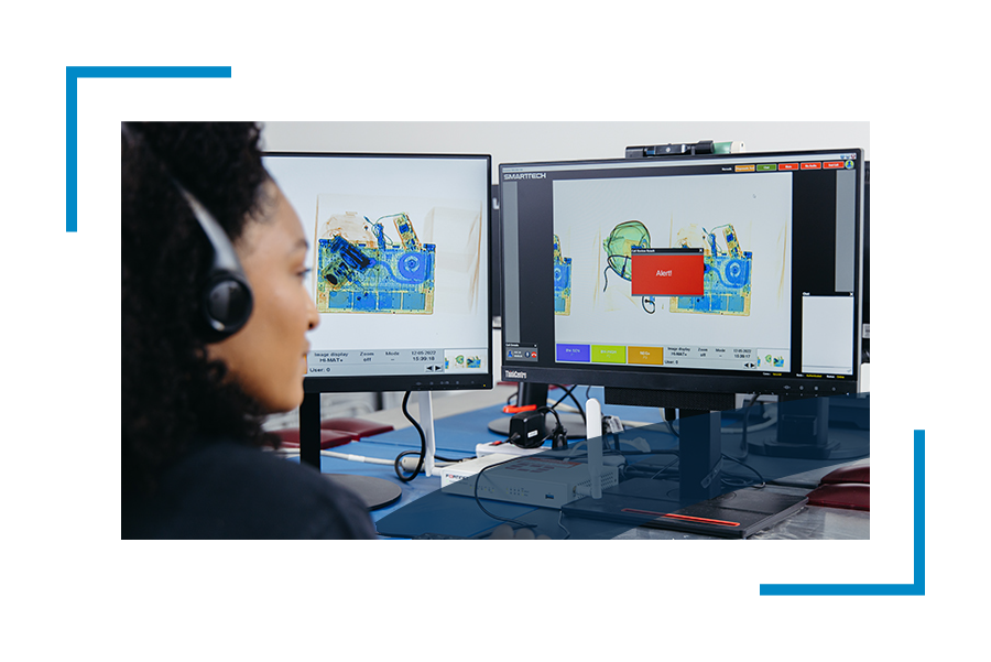 Advanced Security Screening Services | Explosives Detection Systems